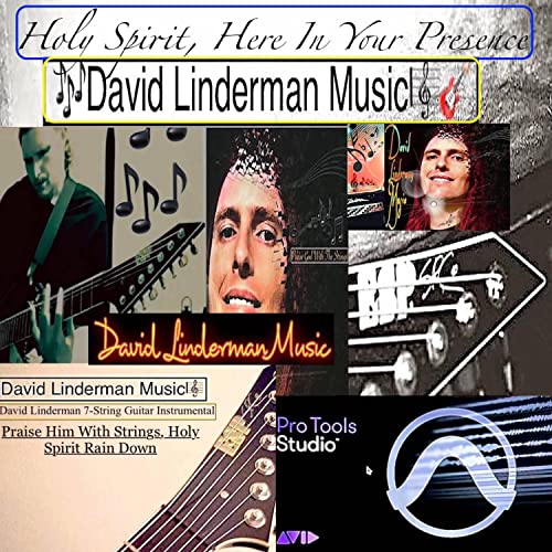Écouter Praise Him With Strings, Holy Spirit Rain Down de David ...