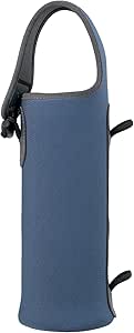 Amazon｜象印マホービン 水筒カバー Mサイズ(480ml用)持ち方3WAY ストレッチ素材 洗濯機洗いOK ステンレスボトルカバー ブルー MC-AA02-AA｜水筒・マグボトル オンライン通販
