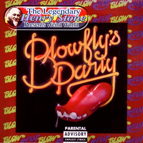 Blowfly's Party: Jerome Smith, Robert Ferguson, Benny Latimore, Timmy ...