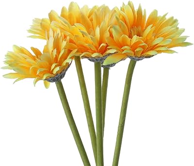 Amazon.com: Floral Kingdom Real Touch 30' XLarge Artificial Amaryllis ...