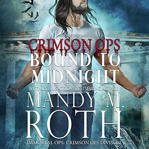 Amazon.com: Midnight Echoes: Immortal Ops: Crimson Ops Series, Book 1 ...