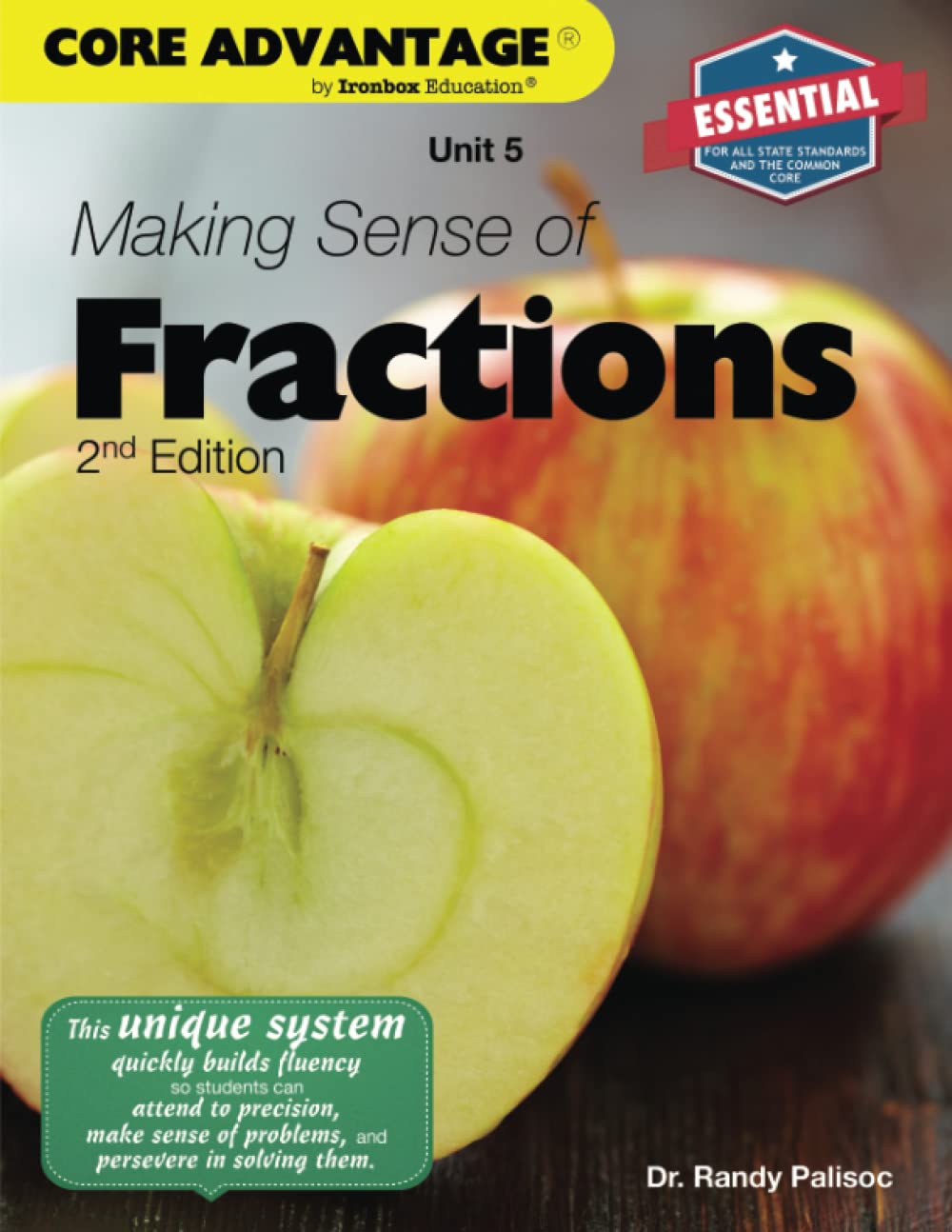 Making Sense of Fractions, 2nd Edition for sale | North Las Vegas, NV ...