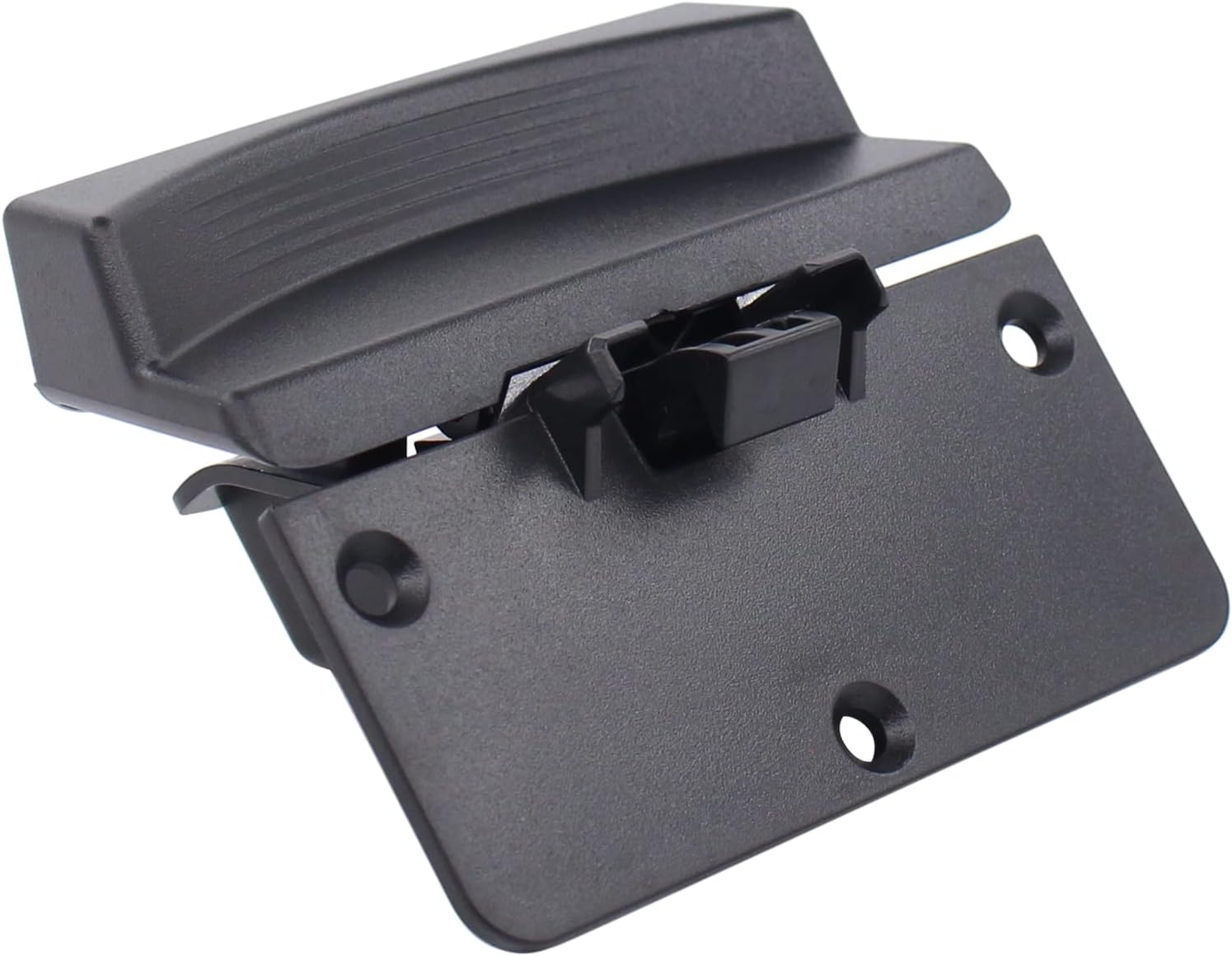 Amazon.com: MOTOKU Full Center Console Latch Lower Armrest Lid Latch ...