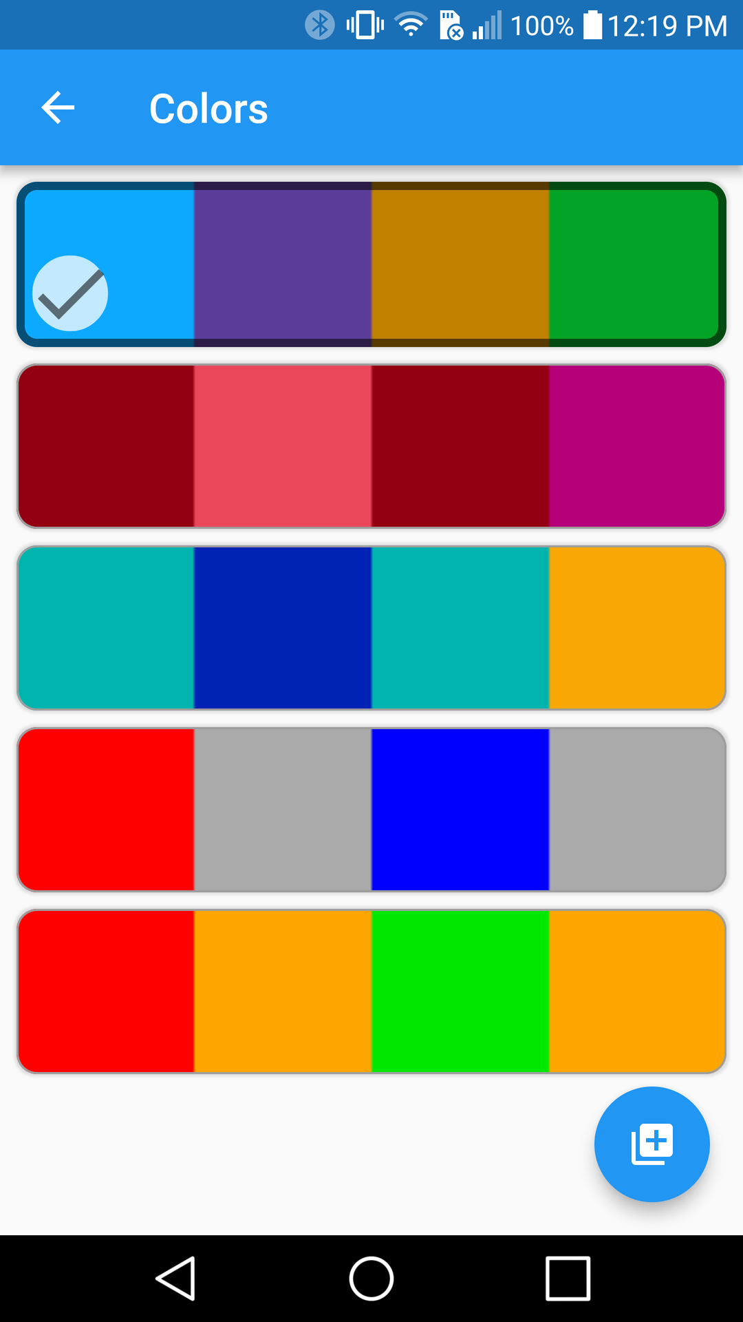 Synchrony LEDs - App on Amazon Appstore