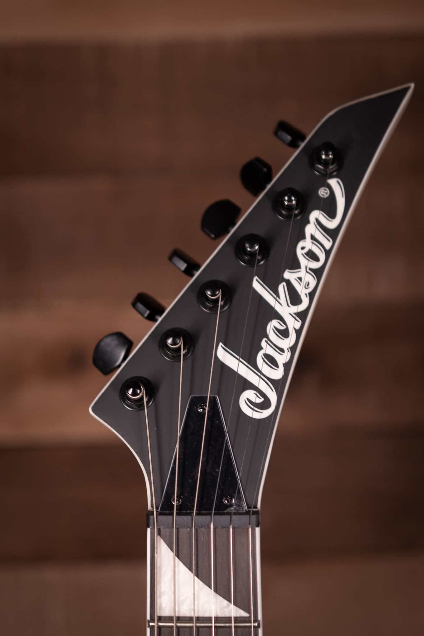 Jackson JS Series Dinky Arch Top JS22 DKA - Satin Black: Buy Online in ...