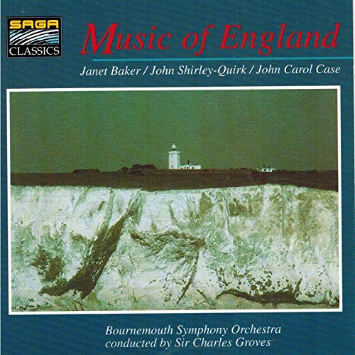 Janet Baker, contralto, John Shirley-Quirk, bartione, John Carol Case ...