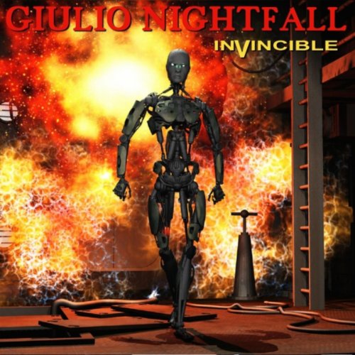 Amazon.com: Invincible : Giulio Nightfall: Digital Music