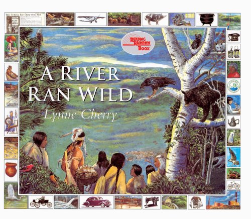 A River Ran Wild (Turtleback School & Library Binding Edition): Cherry ...