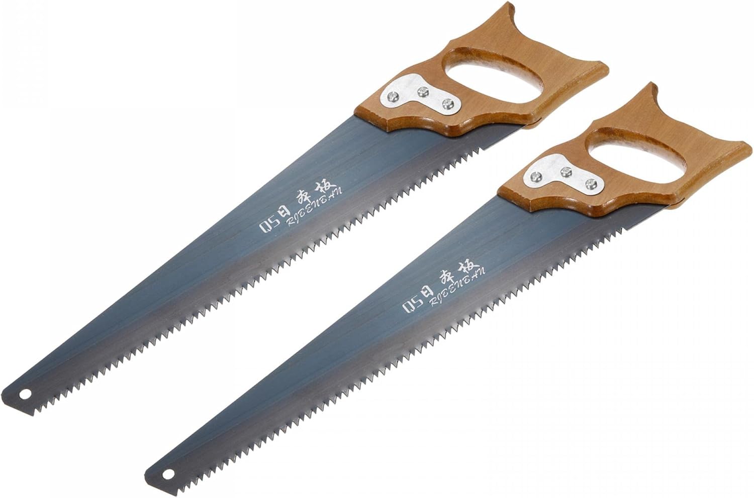 Amazon.com : uxcell 15 Inch Pruning Saws, Straight Blade Hand Saw D ...