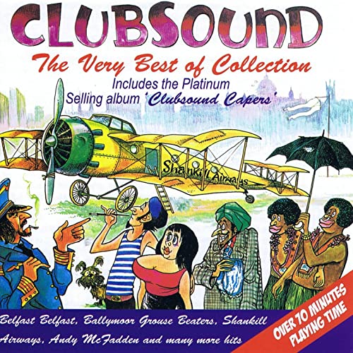 Very Best of Clubsound by Clubsound on Amazon Music - Amazon.co.uk