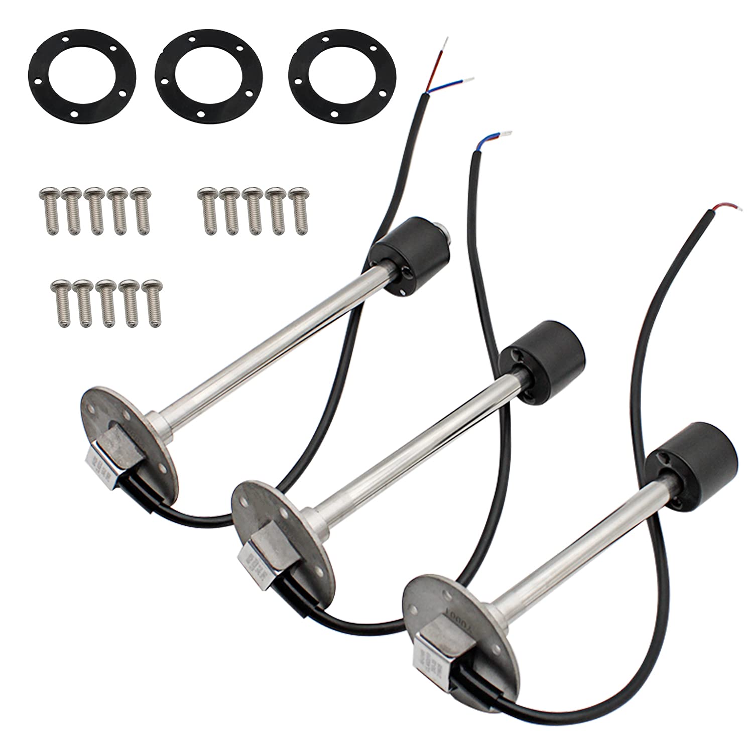 Fuel Tank Sending Unit Rupse Fuel Sender Unit Boat Fuel Water Level ...