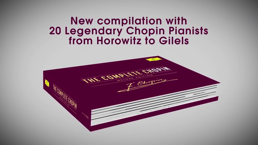 Watch The Complete Chopin - Deluxe Edition [20 CD/DVD Combo][Deluxe ...