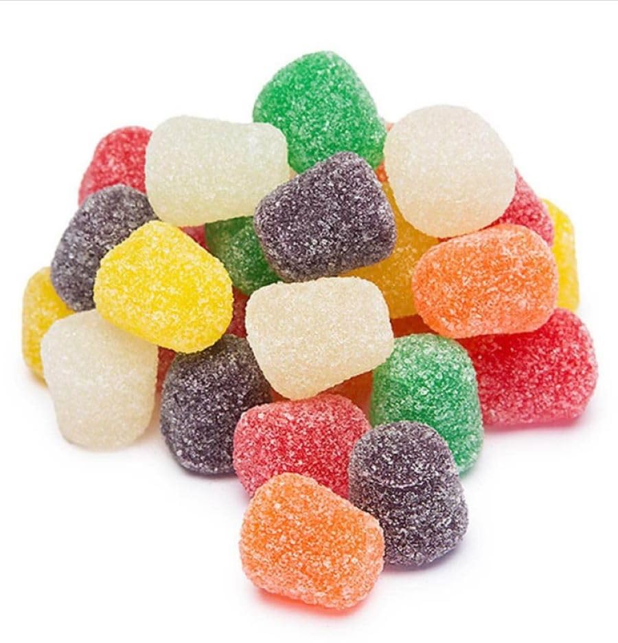 Amazon.com: Spice Drops Candies - Spicy Gumdrops Candy 1-Lb. - Approx ...