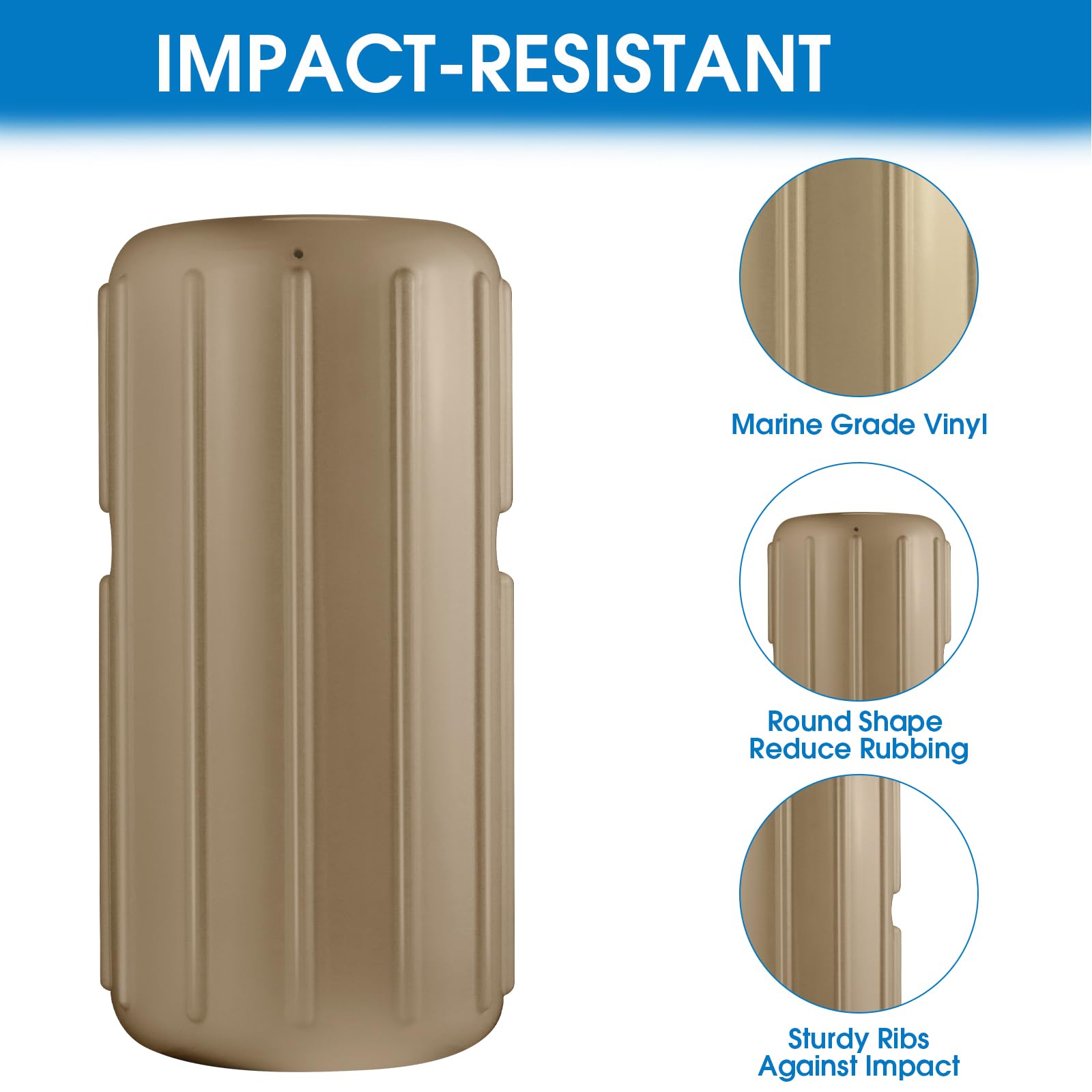 Snapklik.com : Dock Corner Bumpers Marine Fender,Boat Dock Bumpers ...