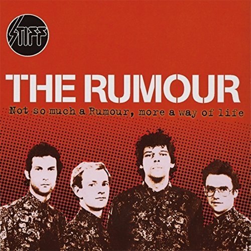 Amazon.com: Not So Much A Rumour, More A Way Of Life : The Rumour ...