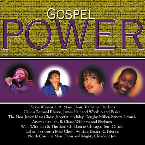Play Gospel Power by VARIOUS ARTISTS on Amazon Music