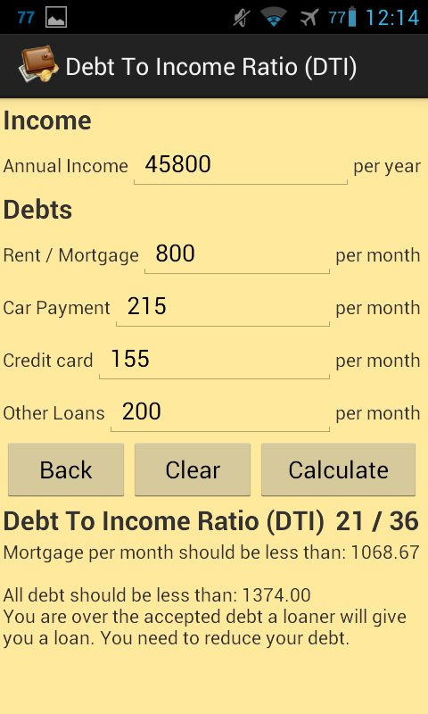 Financial Calculator:Amazon.co.uk:Appstore for Android