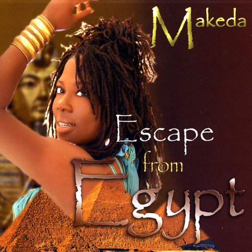 Escape from Egypt by Makeda on Amazon Music - Amazon.co.uk