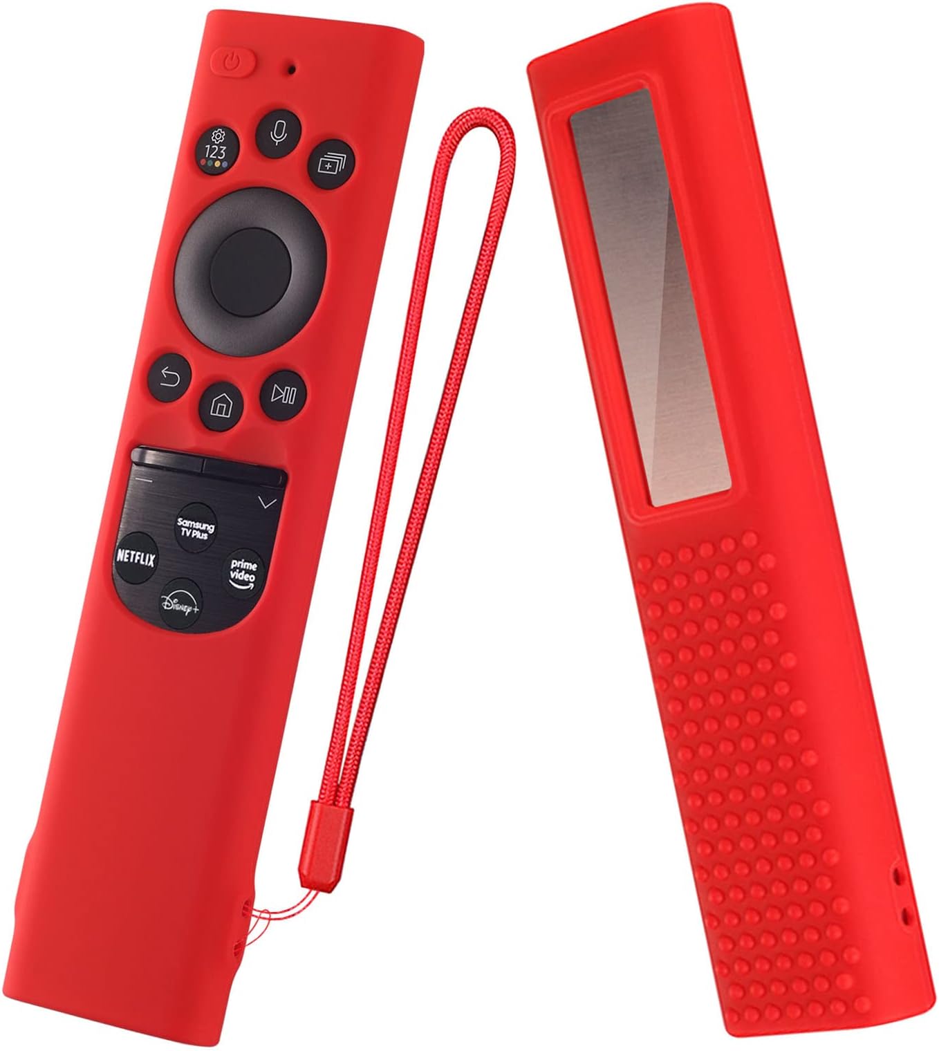 Amazon.com: Silicone Remote Case for Samsung TV Remote 2023 Model BN59 ...