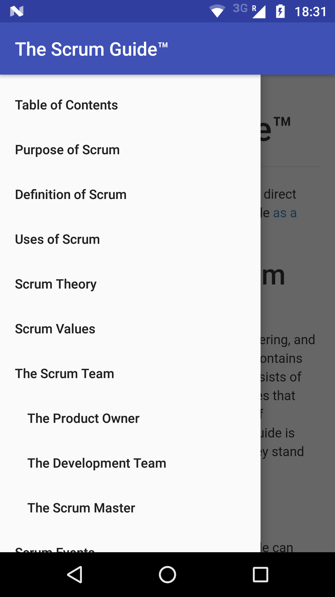 Scrum Test: app su Amazon Appstore