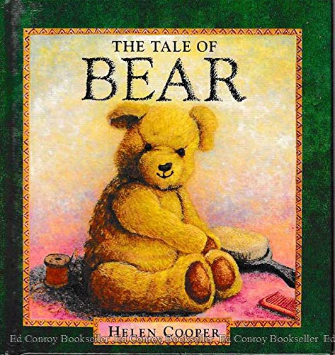 The Tale of Bear: Helen Cooper: 9780385403832: Amazon.com: Books