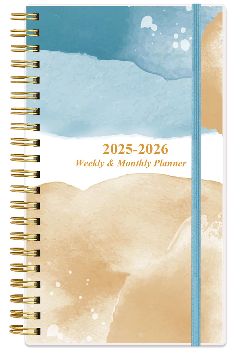 Snapklik.com : 2025-2026 Pocket Planner/Calendar - 2025-2026 Weekly ...