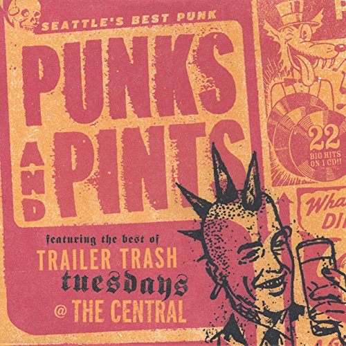 Play Punks And Pints - Seattle's Best Punk by VARIOUS ARTISTS on Amazon ...