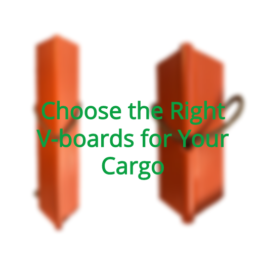 How to Choose the Right V-boards for Your Cargo - App on Amazon Appstore