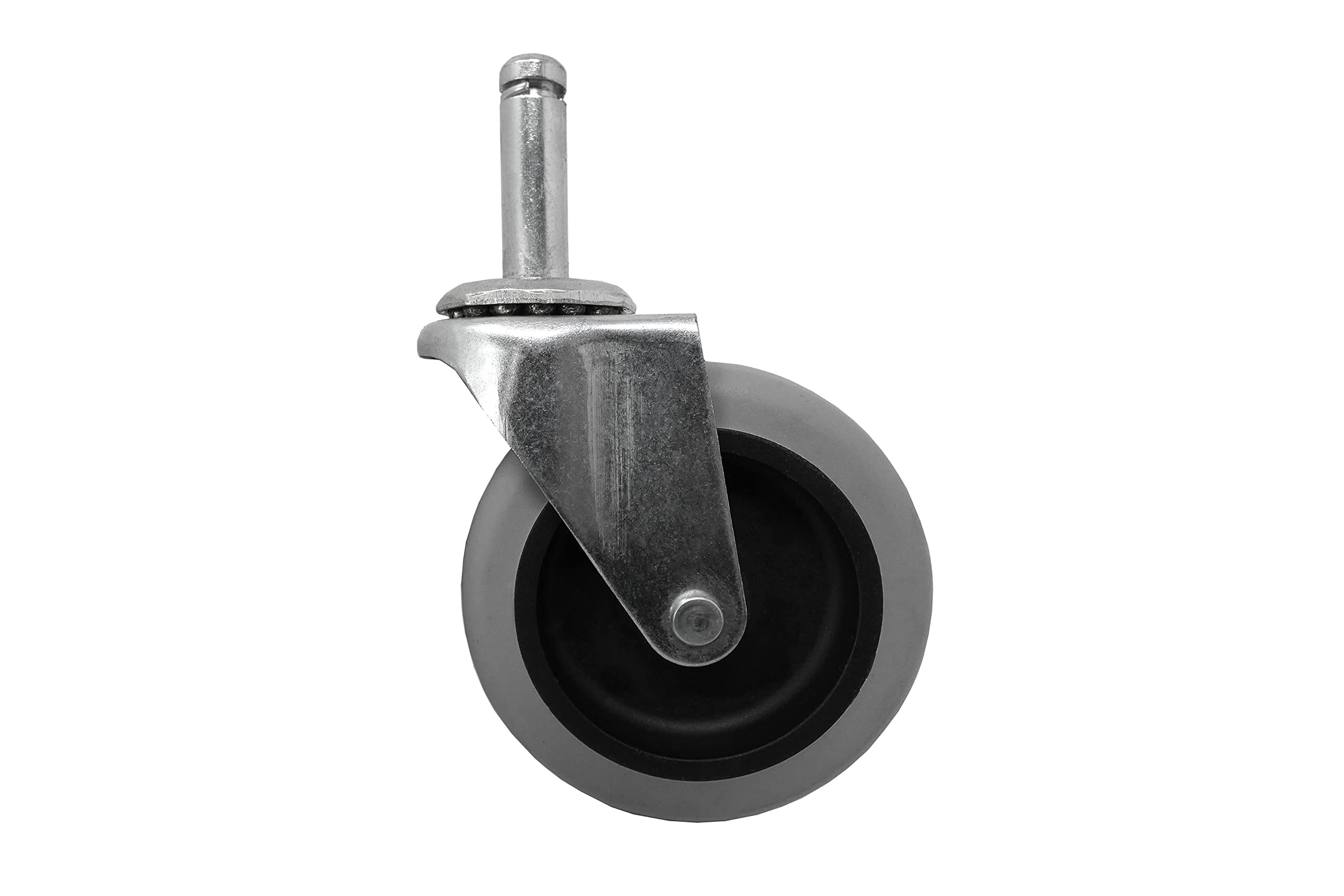 Snapklik.com : Shepherd Hardware 9807 3-Inch Swivel Stem Caster