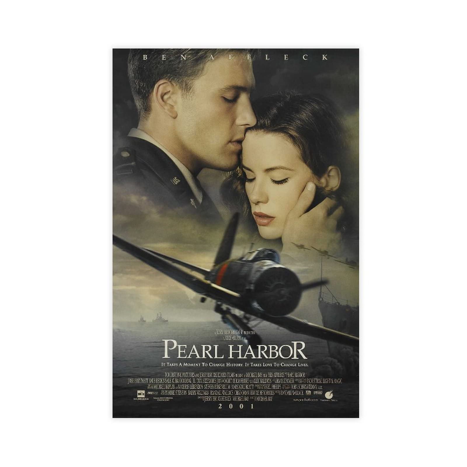 Kate Beckinsale Pearl Harbor Poster