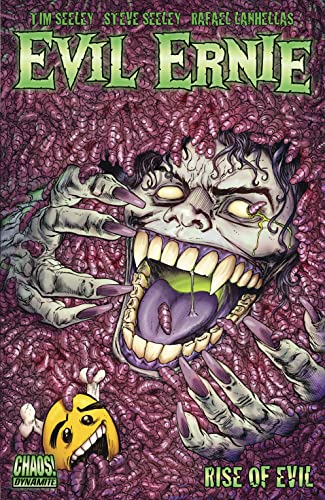 Amazon.com: Evil Ernie Vol. 2: Rise of Evil eBook : Seeley, Tim, Seeley ...