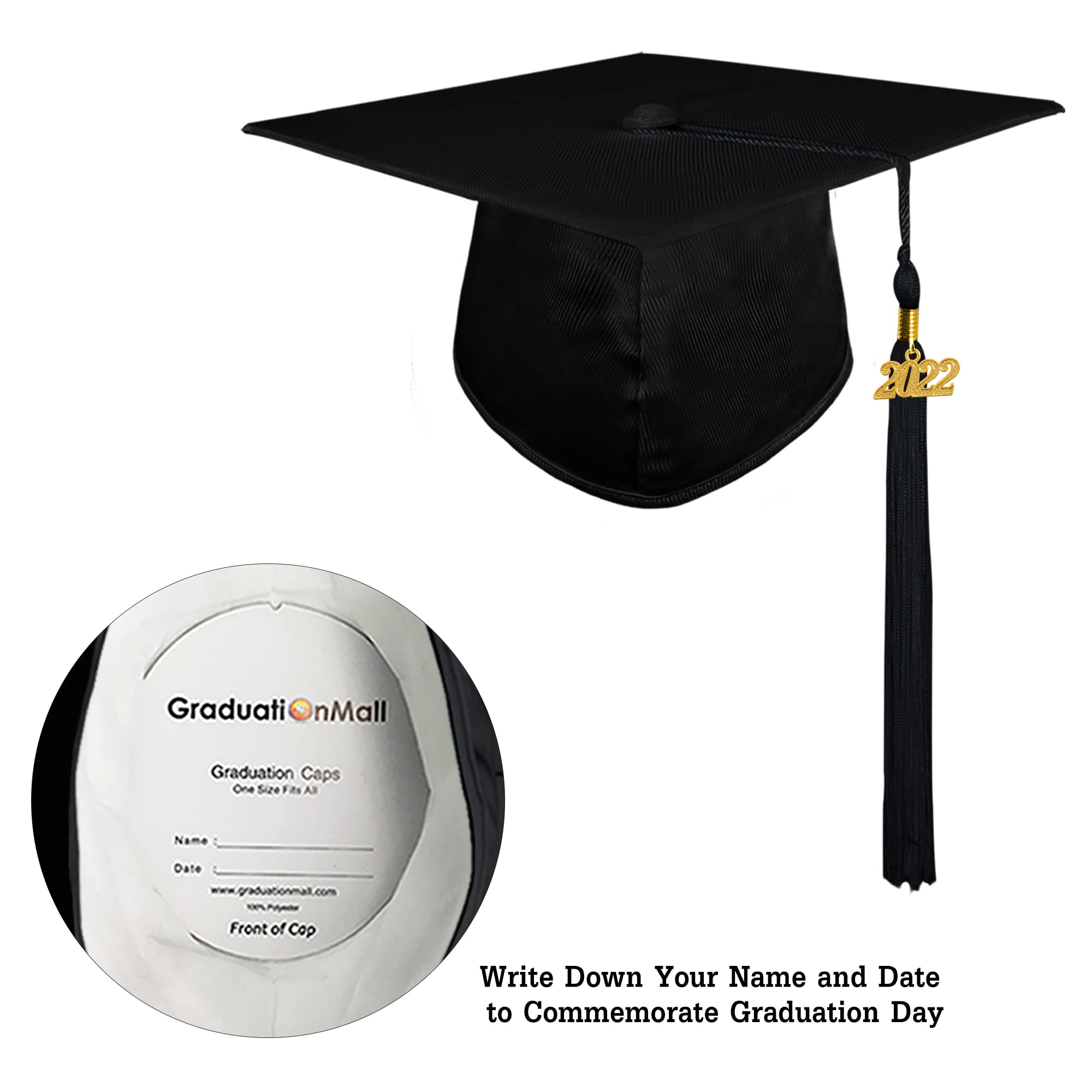 Buy GraduationMall Shiny Kindergarten And Preschool Graduation Cap For buy-graduationmall-shiny-kindergarten-and-preschool-graduation-cap-for