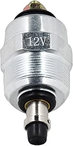 Amazon.com: Galloparts 12V Fuel Shut Off Solenoid 3903575 146650-0720 ...