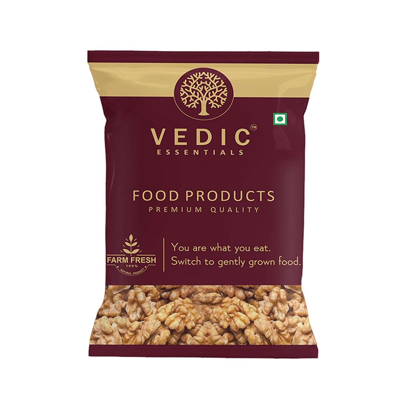 100% Pure & natural Walnuts| Walnuts without Shell, 100% Natural Akhrot ...