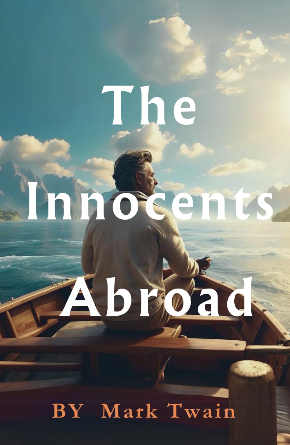 Amazon.com: The Innocents Abroad: The Original 1869 Text Travel ...