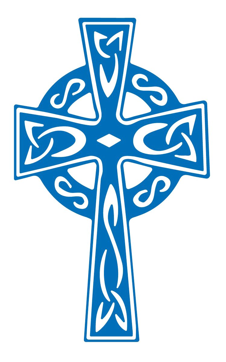 Celtic Cross Clip Art