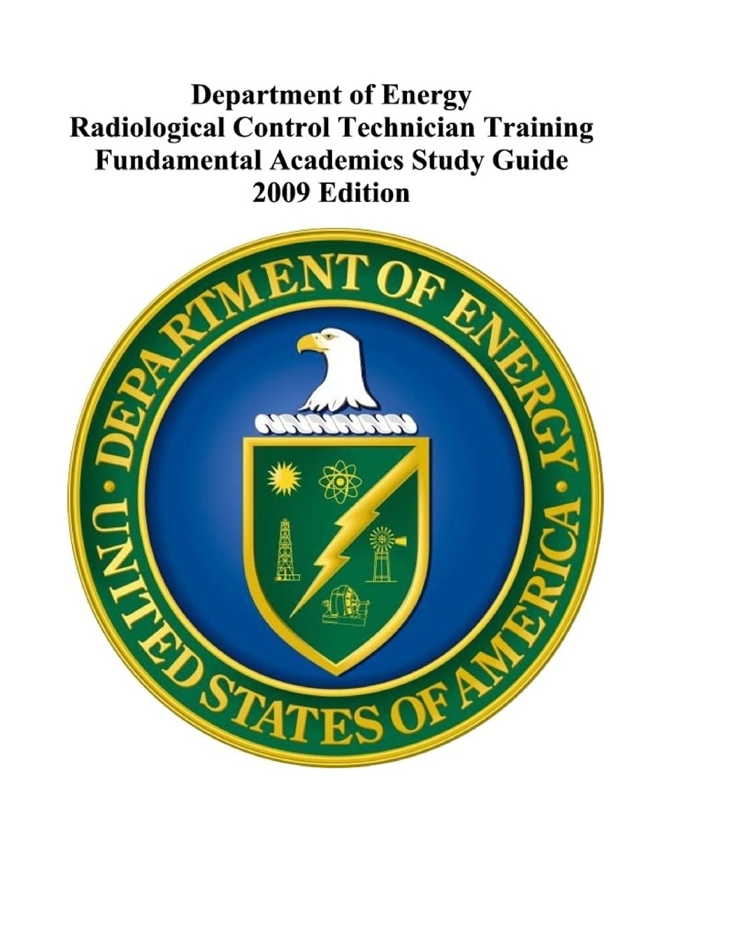 DOE CORE Study Guide: Energy, Department of: 9781522748298: Amazon.com ...