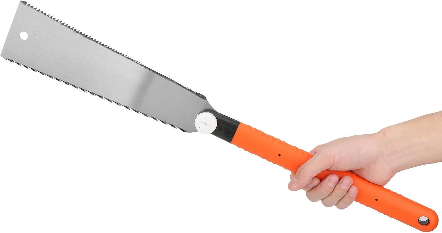 10in Woodworking Saws Twosided Tooth Hand Saws Hand-held Miter Felling ...