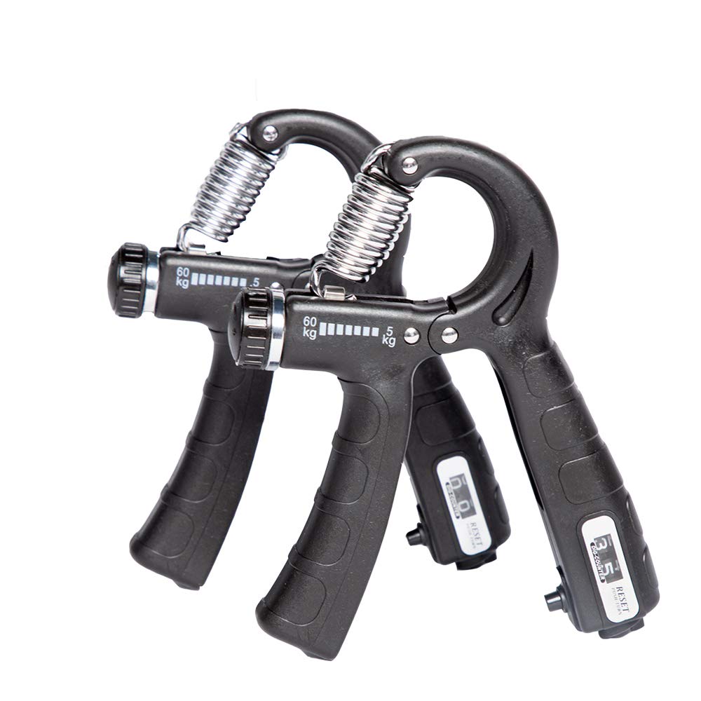 Buy steelway Grip Strength Trainer Set of 2 Pack,Hand Grip ...