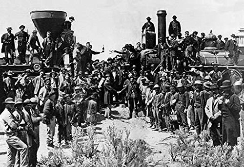 Buy The First Transcontinental Railroad (known originally as the ...