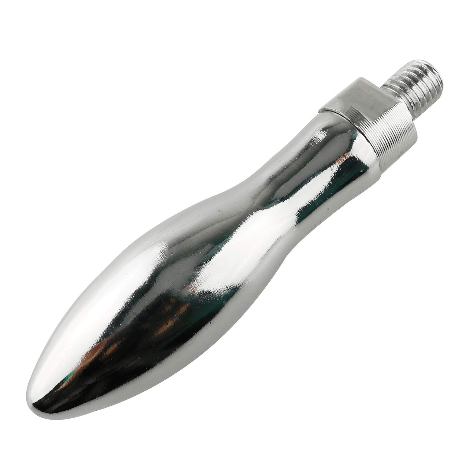 Amazon.com: JCBIZ M10x13mm Chrome Plated Steel Handle Clamping Handle ...