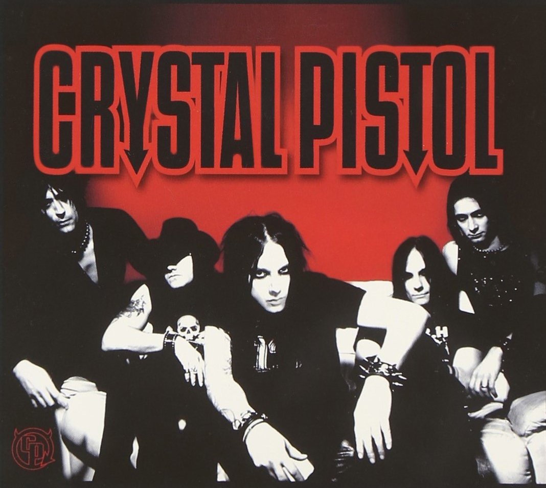 CRYSTAL PISTOL - Crystal Pistol - Amazon.com Music