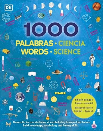 1000 palabras: Ciencia / 1000 Words: Science: Aprende vocabulario en ...