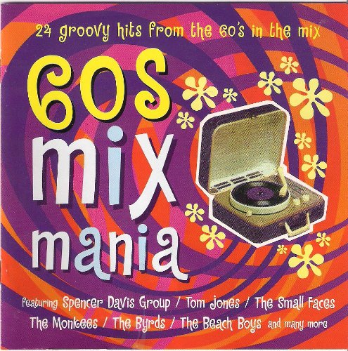Sixties Mix Mania: Various Artists: Amazon.es: CD y vinilos}