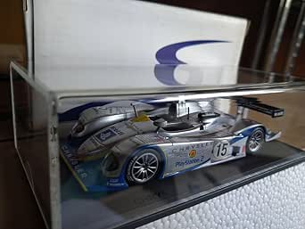 Amazon.co.jp: S.M 1/43 CHRYSLER MOPAR LMP NO15 Play Station 2 Le Mans ...