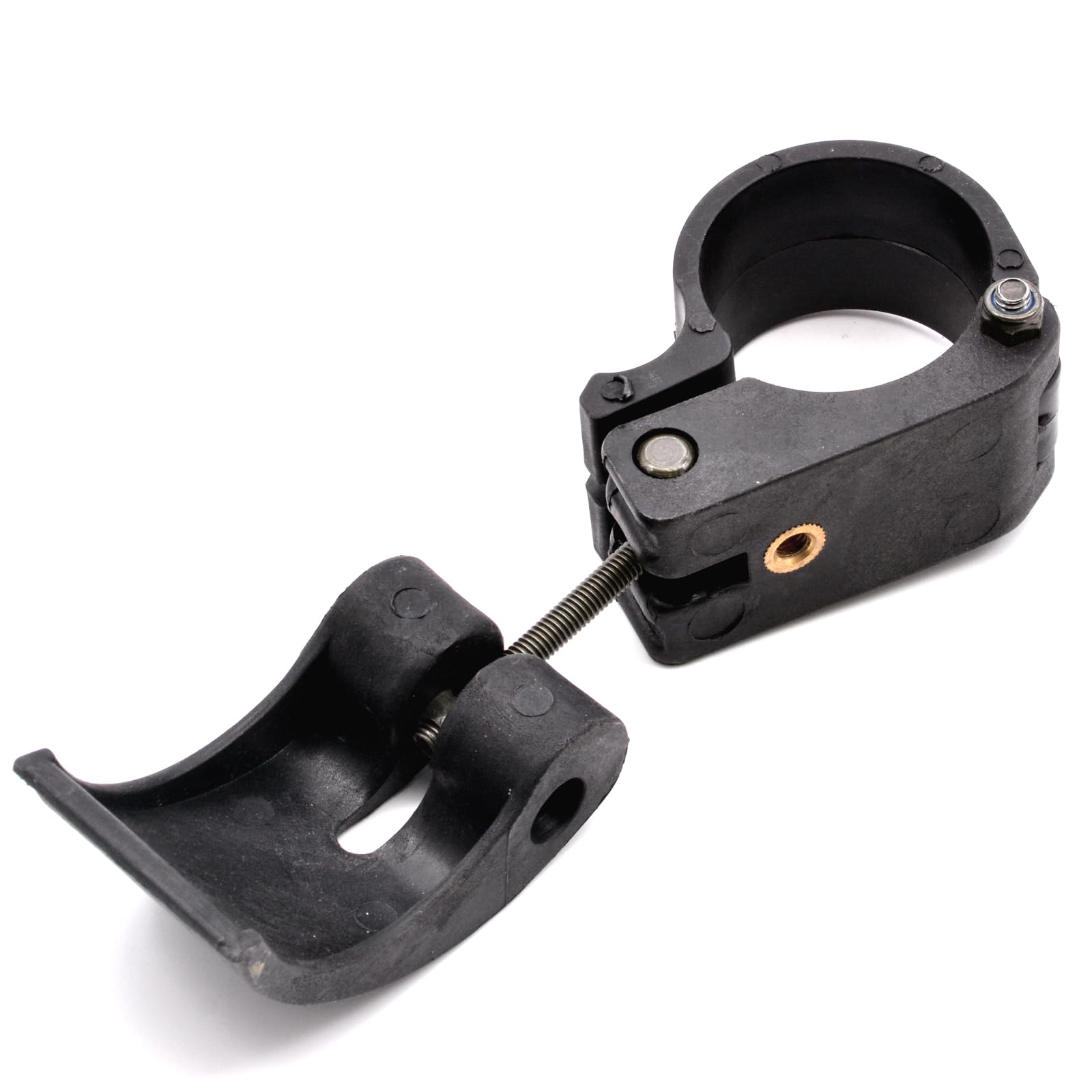 Windshield Windscreen Clamp Round Fit For HiSun Massimo Cub Cadet