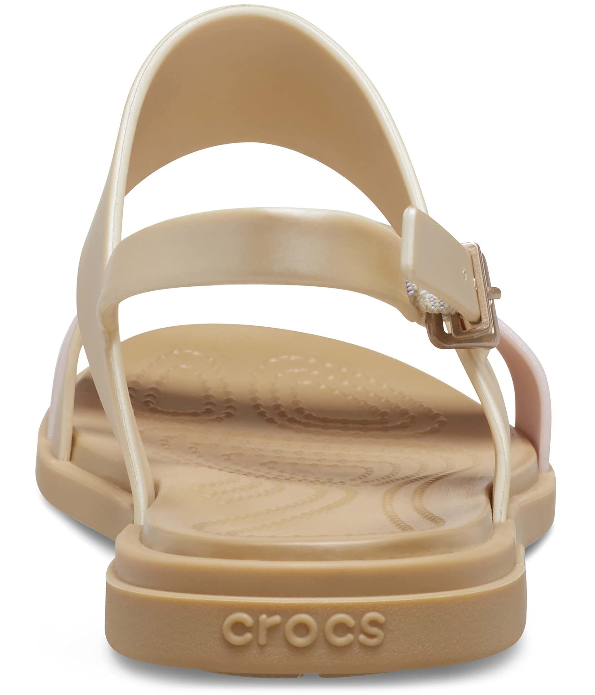 Snapklik.com : Crocs Women Tulum Strappy Sandals
