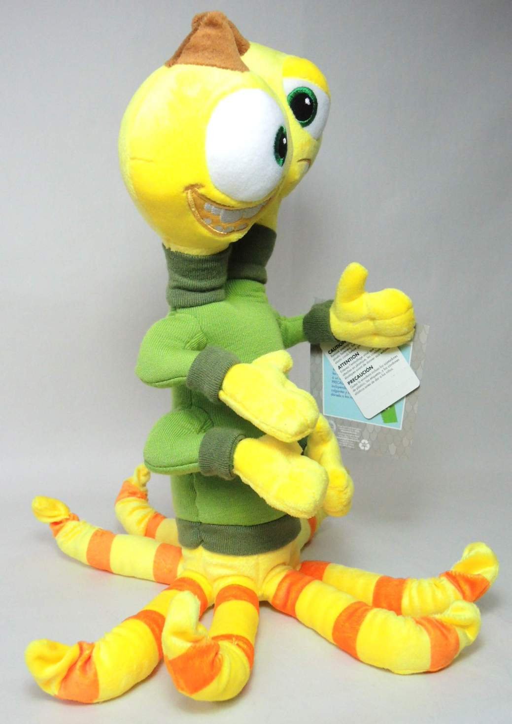 Monsters University Terry And Terri Plush