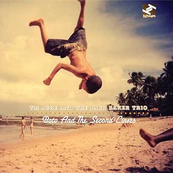 Amazon.co.jp: 【Tru Thoughts】 TM Juke And The Jack Baker Trio - Boto And The Second Linders/Alice ...