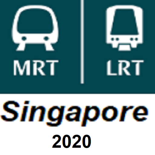 Singapore MRT System Map 2020 - App on Amazon Appstore